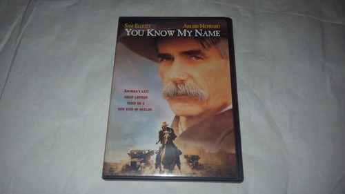 You Know My Name (DVD, 2006) Sam Elliott Arliss Howard NEW 53939758122 ...