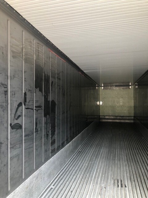 40ft hc Non-Operational Reefer Container | eBay