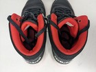 Adidas Hoops 2.0 Men's Size 7 Basketball Shoe Black Red Athletic Mid ...