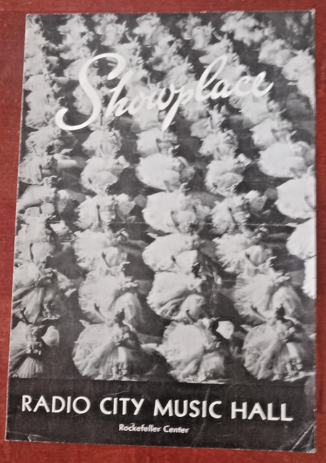 Showplace Radio City Music Hall Program June 5, 1959 Rockefeller Center ...