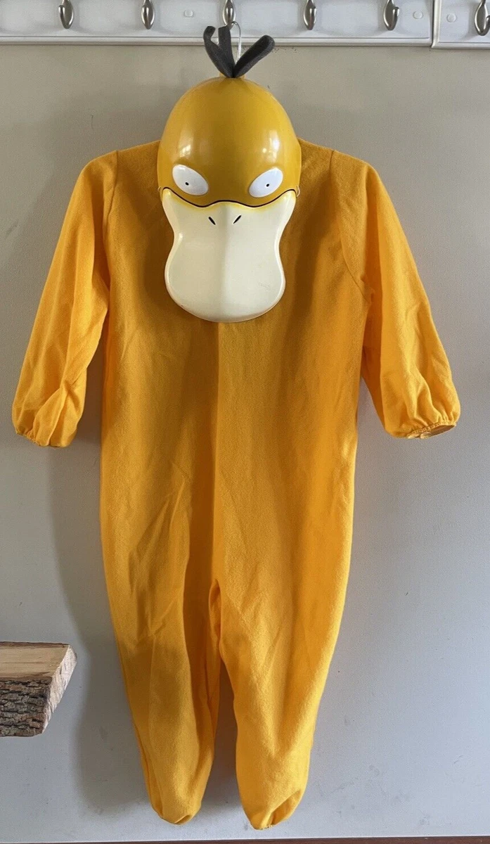 Psyduck Pokemon Costume