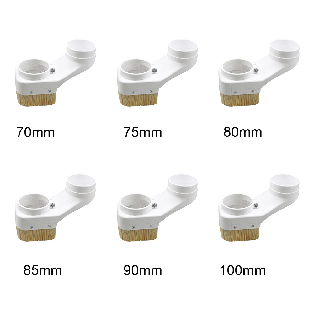 Engraving Machine Spindle Cover CNC Router Dust Shoe Professional ...