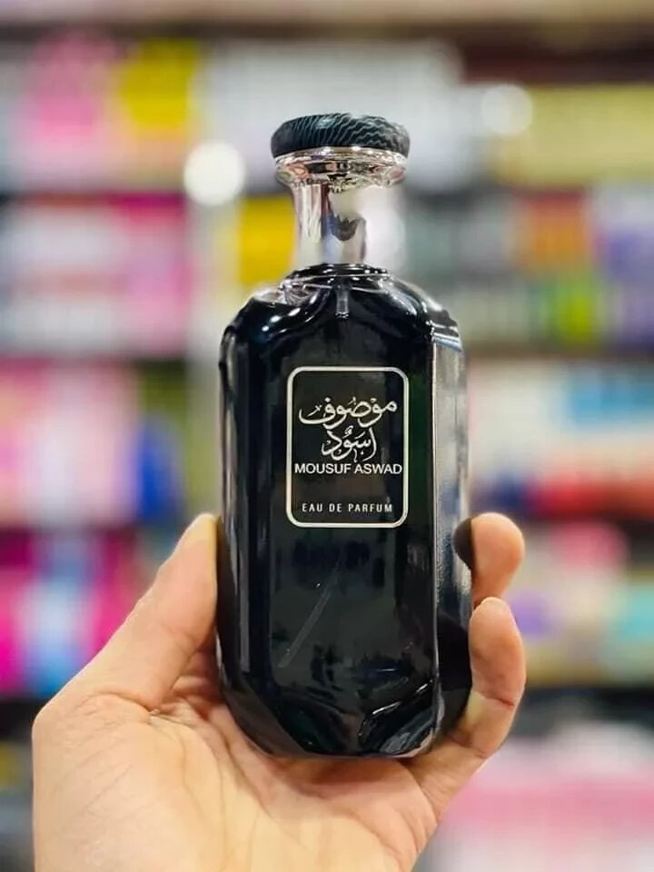 Perfume For Women Men 100Ml Eastern Mousuf Gift Patchouli Musk Amber ...