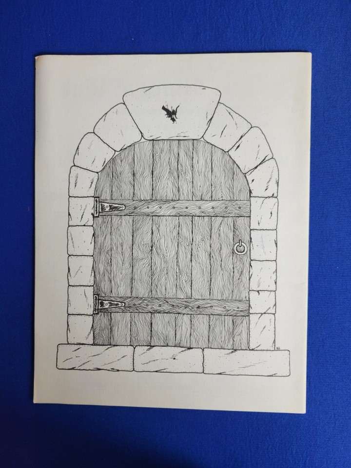 Frontier Forts of Kelnore - Judges Guild | eBay