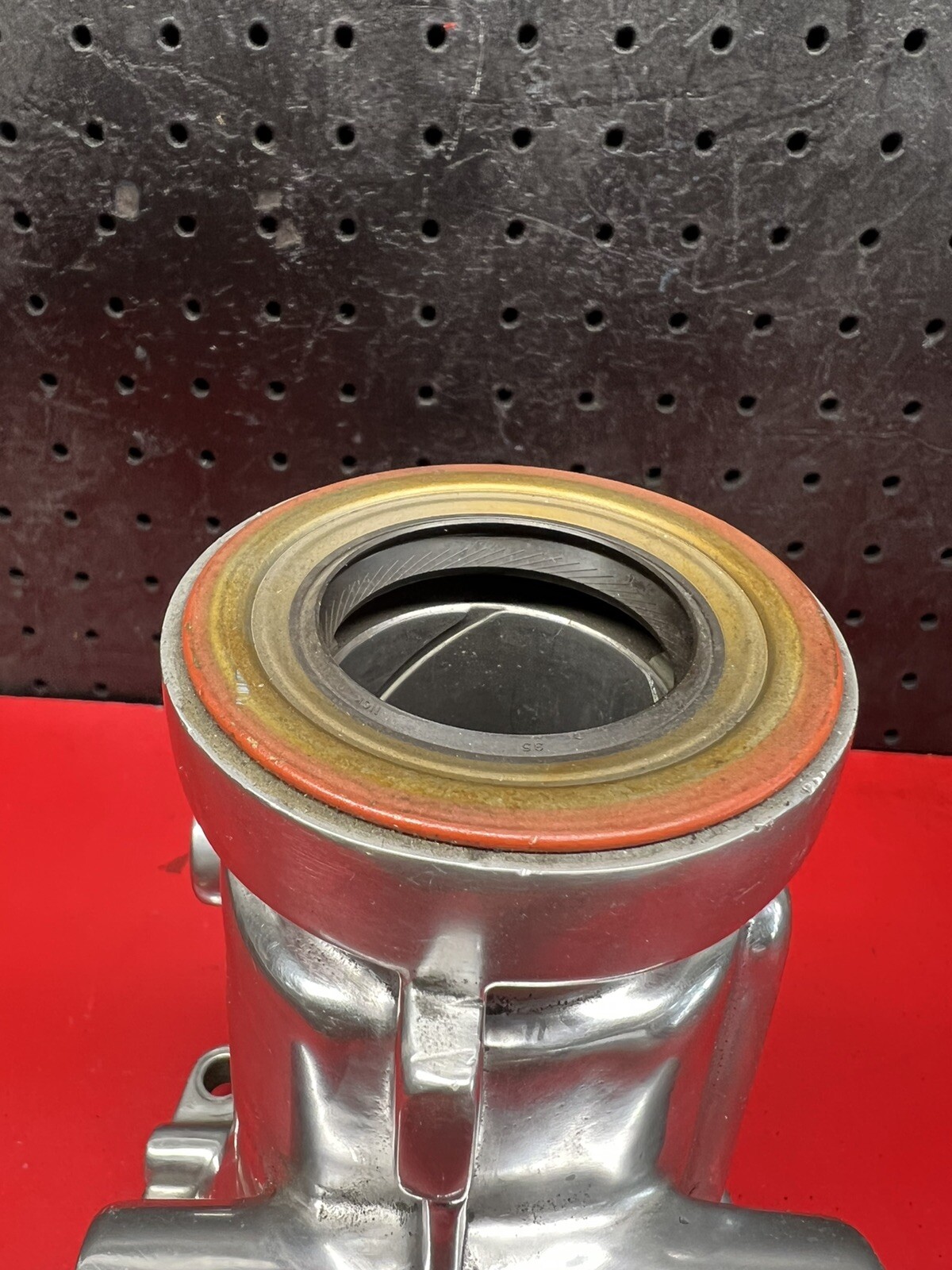 1982-UP GM CHEVY 700R4 4L60E TRANSMISSION TAIL HOUSING 2WD CASTING ...