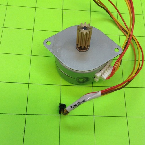 Datacard PX30/LX30 CD800 Nippon Pulse Motor PFC42H-48Q1 Npm | eBay