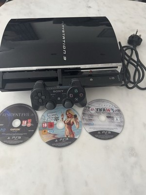 PS3 Backwards Compatible Bundle | eBay UK
