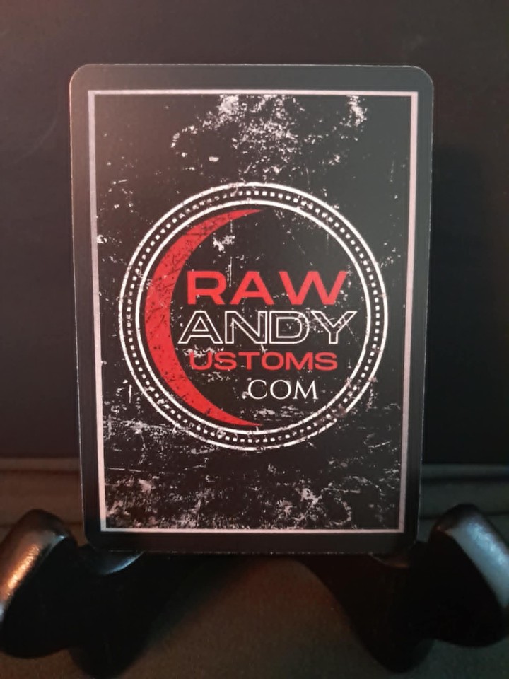 IONO | Waifu Watch | Custom Pokémon Waifus | Raw Candy Customs | eBay