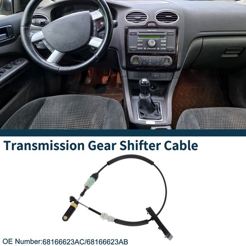 Manual Transmission Gear Shifter Cable for Ram ProMaster 1500 2500 No ...