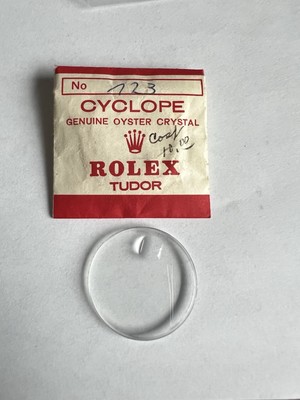 Rolex Crystal 123. | eBay