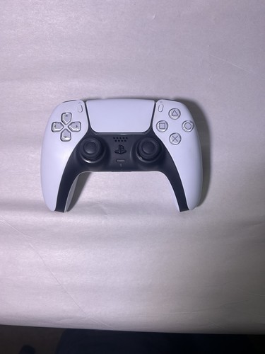 Sony PlayStation 5 Dual-Sense Controller - White | eBay