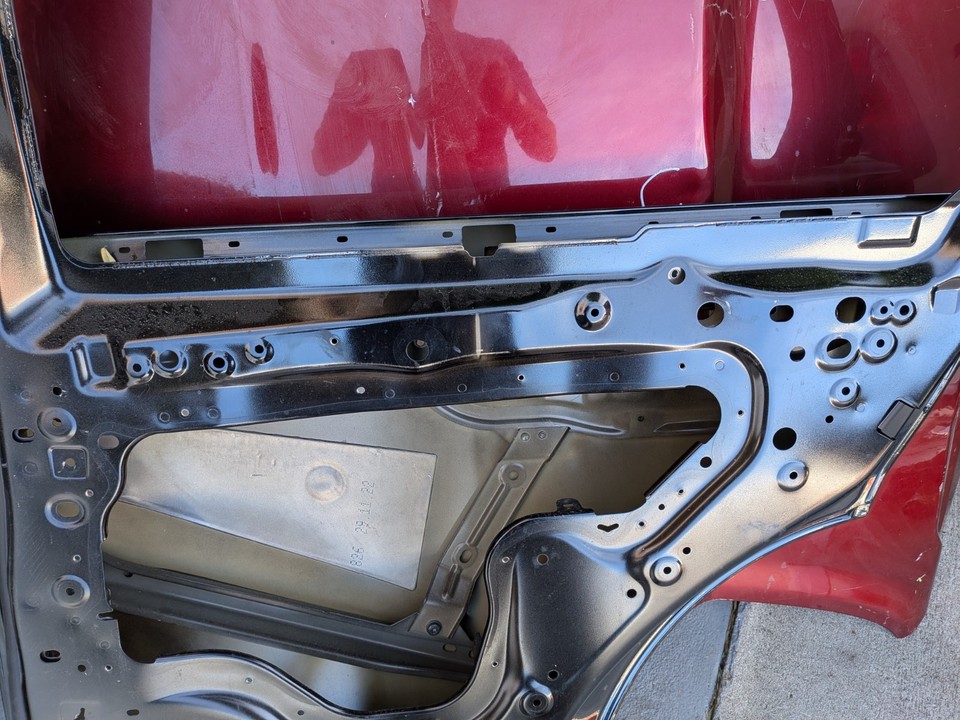 2022 2023 2024 2025 Land Rover Range Rover L460 Rear Right Door Shell ...