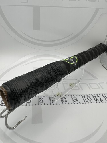 pelagiXoffshore Double Hook Mustad Fish Deck Gaff Rockfish Barracuda | eBay