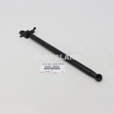 Toyota Camry 2018-2019 OEM Genuine Luggage Compartment Door Support ...