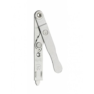 Verrou à entailler - avec levier de manœuvre - Longueur 120 mm FERCO | eBay