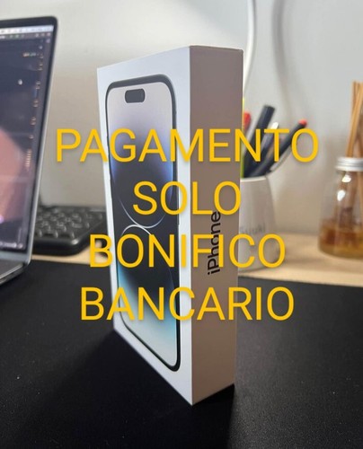 Apple iPhone 14 Pro da 256gb NUOVO MAI APERTO | eBay
