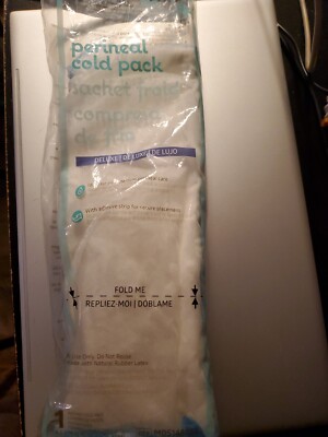 Medline MDS158055 Perineal OB Pad Cold Pack, Premium, 6.75" x 14.25 ...