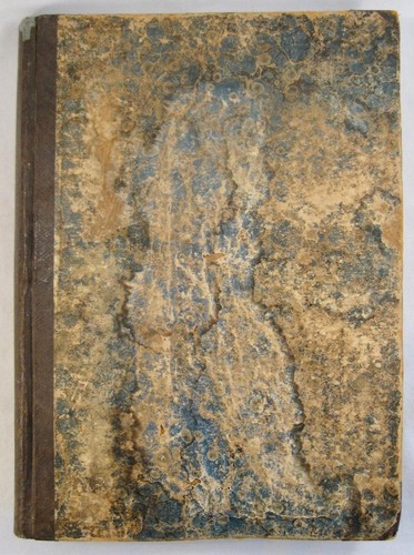 Illustrirter Kalender Fur 1848 Antique Book German Calendar Leipzig ...