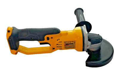 DEWALT DCG412B 20V 4 1/2" / 5" Cordless Angle Grinder (Tool Only ...