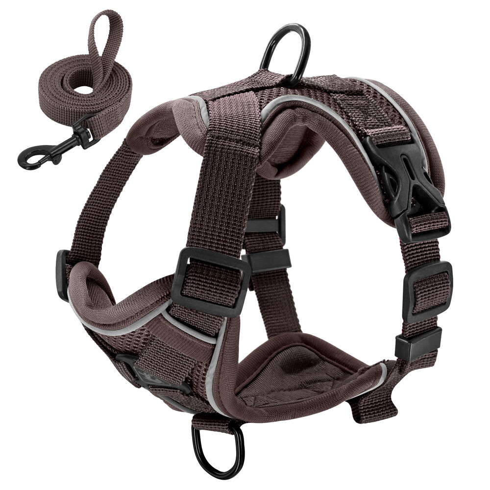 Mesh Pet Harness