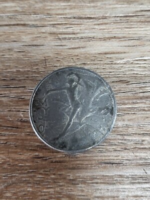 Magician Medal Token - Mysto Magic Coin - Dancing Devil On The Globe | eBay