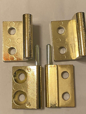 Hamilton Locker Hinges 4000 LKR RH Bank Locksmith Safe Deposit Box ...