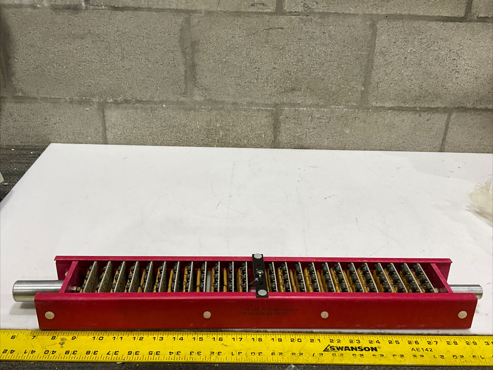 WESTINGHOUSE CR-101 56269-D1 SILICON RECTIFIER STICK 373 | eBay