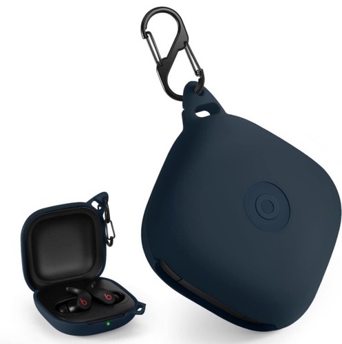 Beats Fit Pro Silicone case, Dark blue | eBay