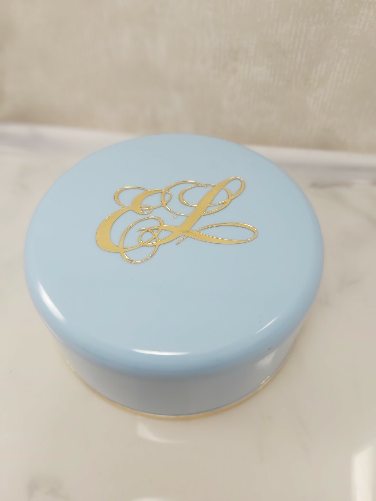 ESTEE LAUDER YOUTH DEW DUSTING POWDER WITH PUFF 3 OZ. SEALED PERFUMED ...