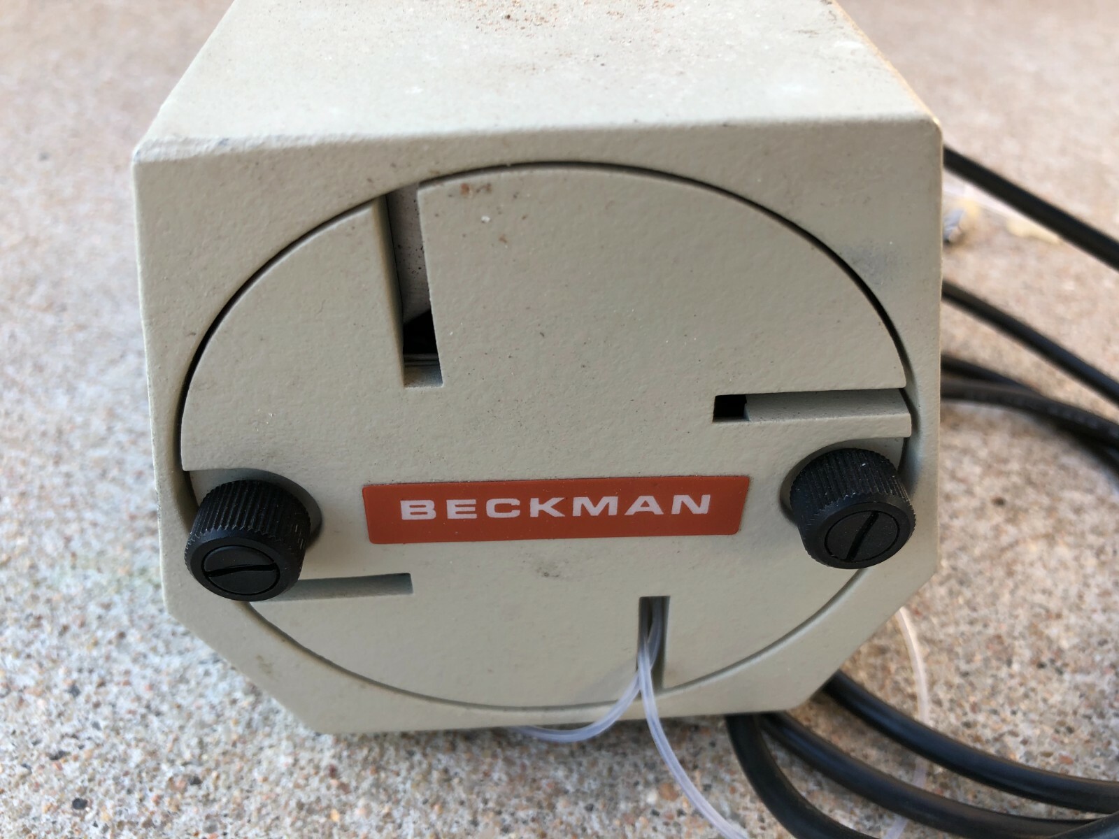 Beckman Device | eBay