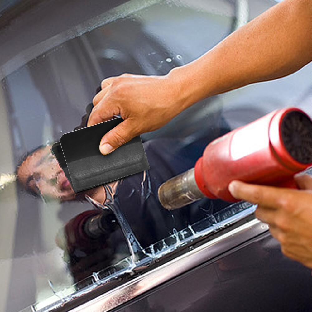 Gift Lightweight Auto Tool TPU Rubber Scraper Different Size For Car | eBay