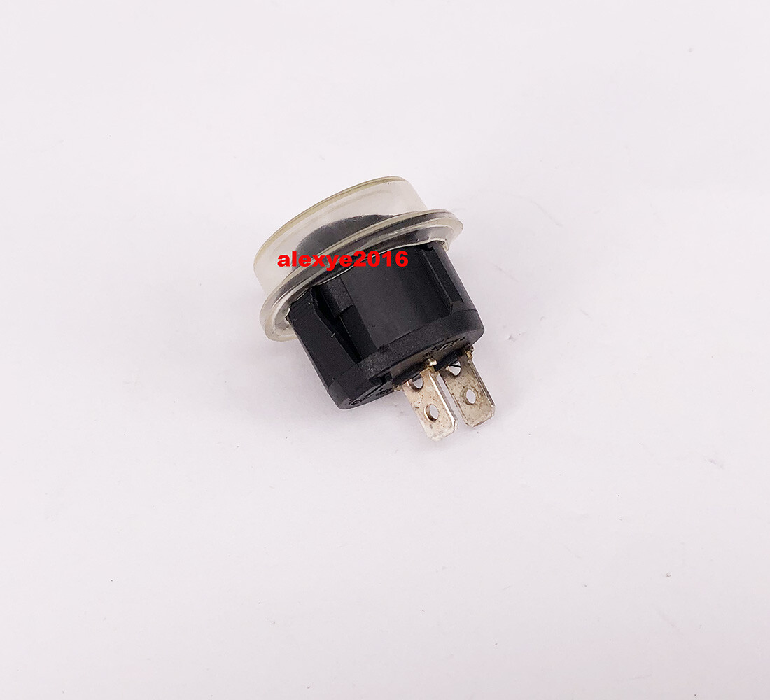 TAIHENG TH1 T120 15A 250V T85 Round Black Switch with Waterproof Cover ...