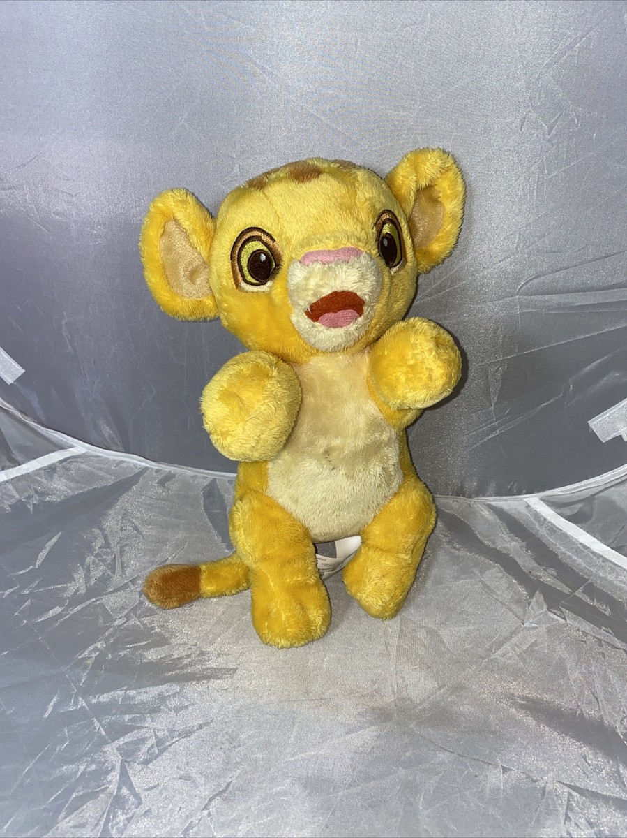 Simba Disney Baby Stuffed Animals