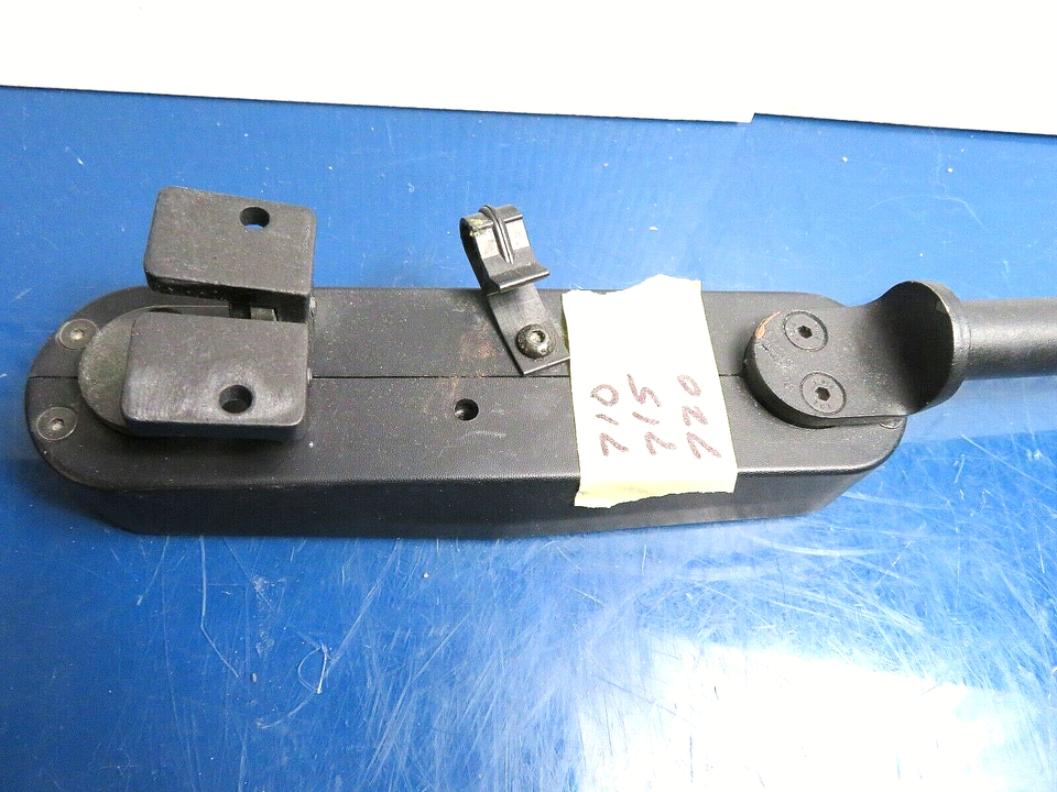 QUICKIE QM710 715 R-net WHEELCHAIR SWING AWAY RETRACTABLE JOYSTICK ...