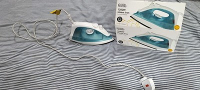 Steam Iron 1200w | eBay UK