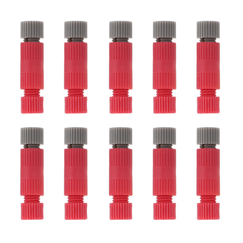 100 Pack 20-22 GA Wire Gauge Wire Connector Wiring Terminals Reusable ...