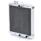 Aluminum 3 Row Performance Radiator for 92-00 Civic/Del Sol/94-01 ...