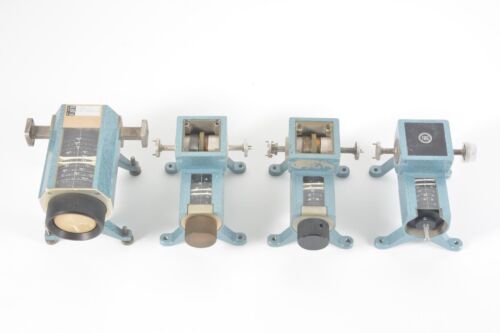 TRG Direct Reading Frequency Meters Lot of 4 AS IS | eBay
