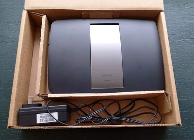 Refurbish LINKSYS EA6500 V2 AC1750Wireless Dual Band Gigabit Smart Wi ...