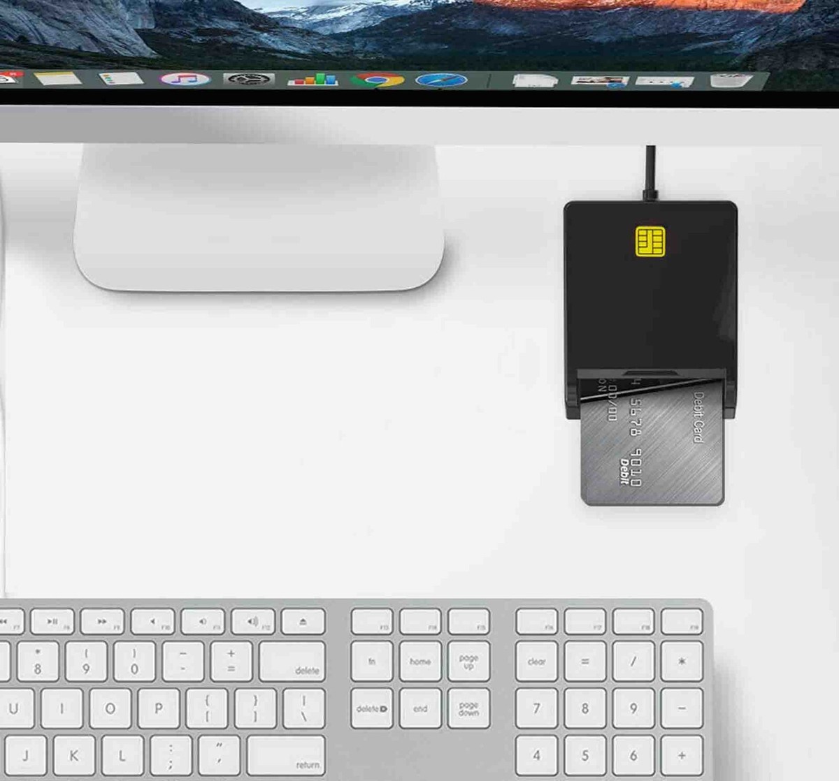 Apple Cac Card Readers