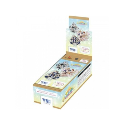 Weiss Schwarz Blau Booster Movie Uta no Prince-sama Maji Love Kingdom ...