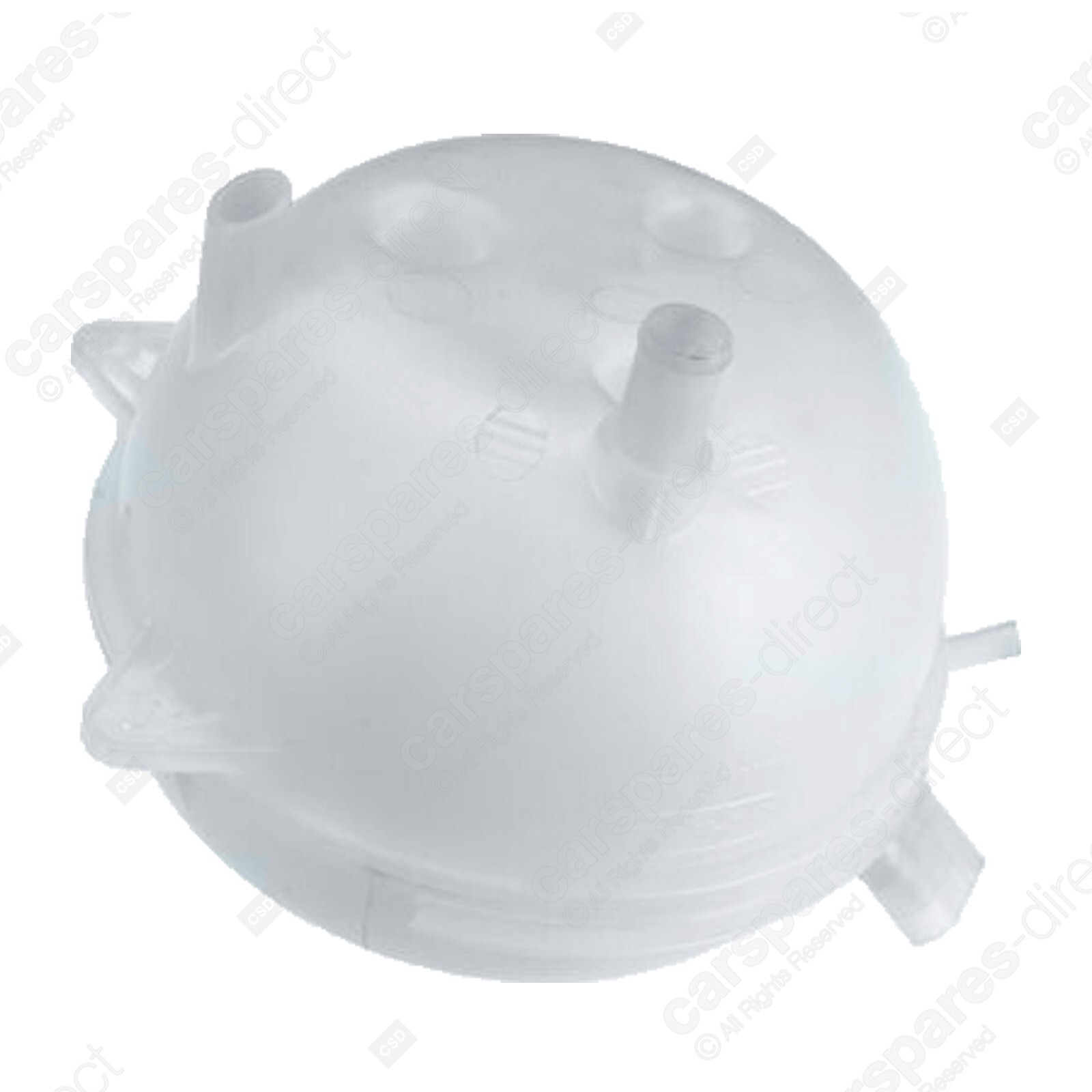 VW CRAFTER 2.0 TDI 2015-2016 RADIATOR COOLANT EXPANSION HEADER TANK ...