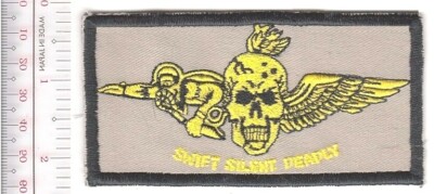 RECON US Marine Corps USMC RECON Jack Special Operations SCUBA Airborne ...