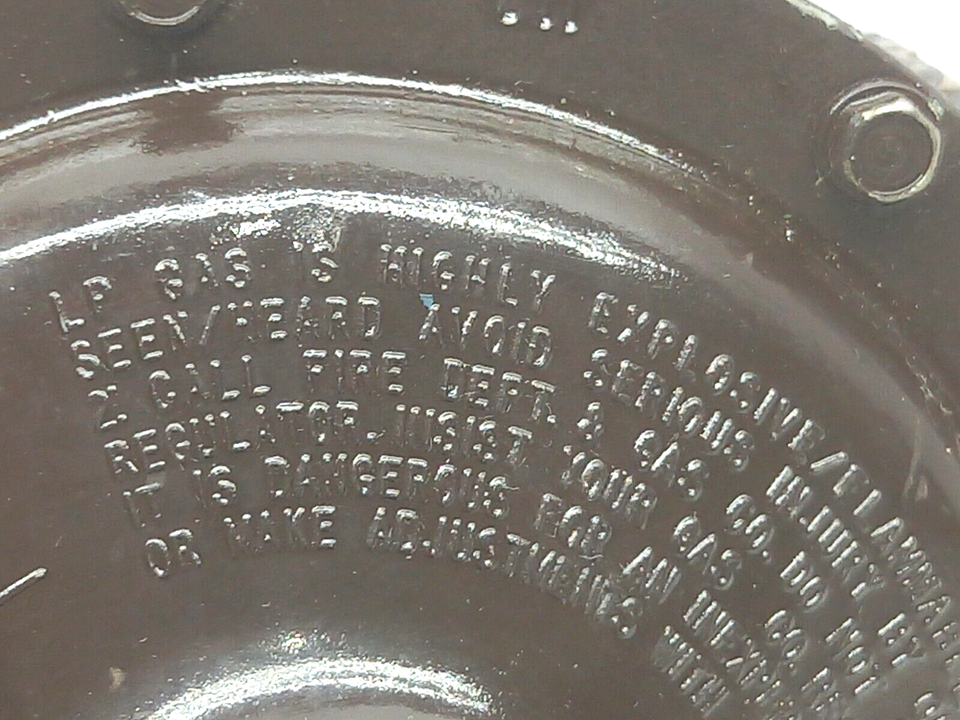 REGO LV4403 Low Pressure Second Stage Regulators | eBay