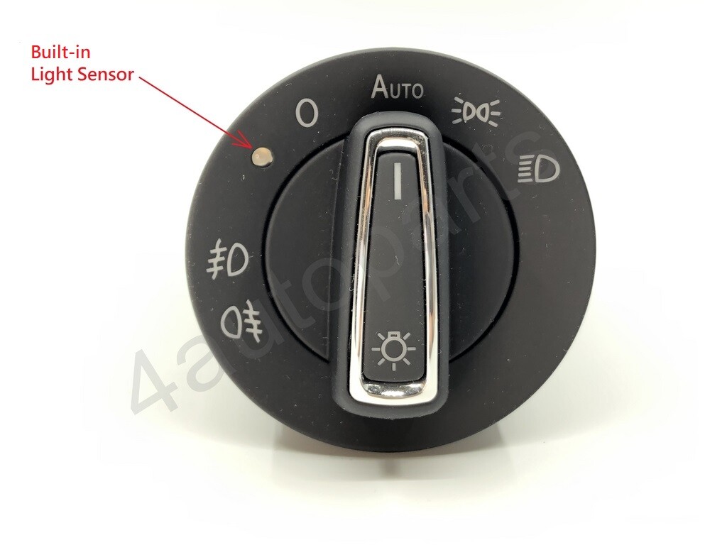 Vw Jetta Automatic Headlight Switch