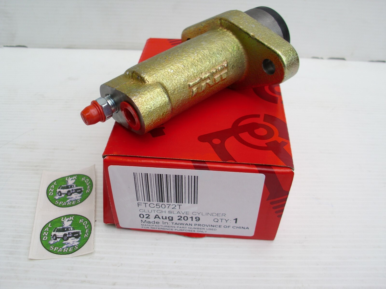 LAND ROVER DISCOVERY 1 300 TDI CLUTCH SLAVE CYLINDER "OEM / TRW" NEW ...