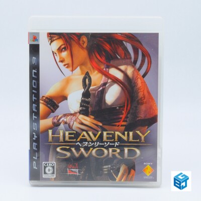 Heavenly Sword PS3 Japanese version [Shipped from US] | eBay