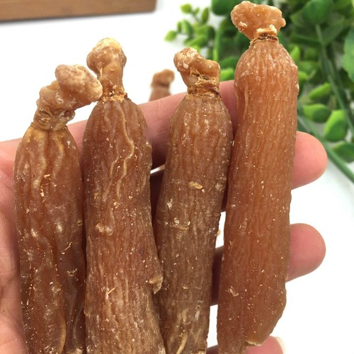 Panax KOREAN RED GINSENG Whole ROOTS,Top SEX Herbal,Bulk China Ren shen ...