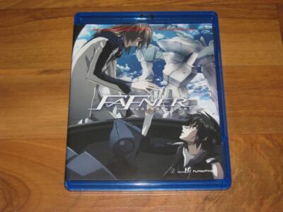 Fafner: Heaven and Earth (Blu-ray/DVD, 2012, 2-Disc Set, No Digital ...