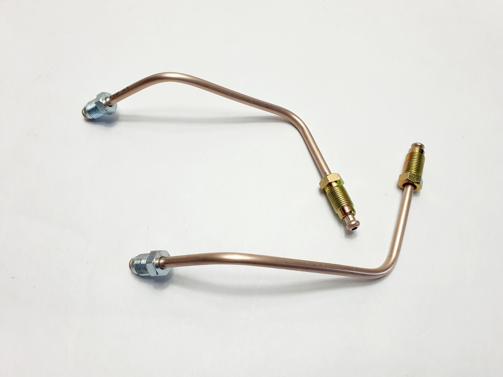 Cunifer Rear PairBrake Pipe For Kia Rio(Drum Brakes) from 2006-2011 ...